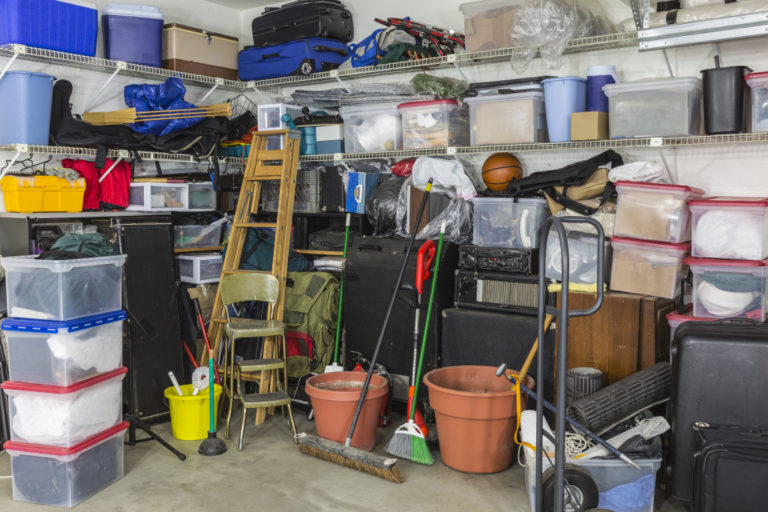 How Clutter Is Causing Your Mental and Physical Health Problems - CAD ...