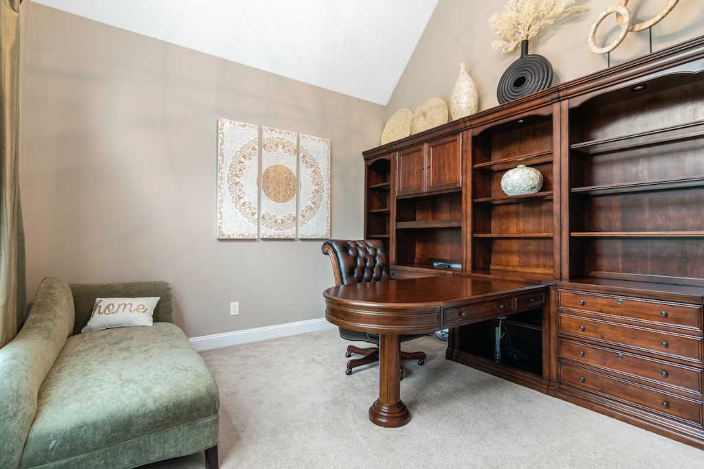 5 Key Considerations When Creating a Home Office % - CAD Society